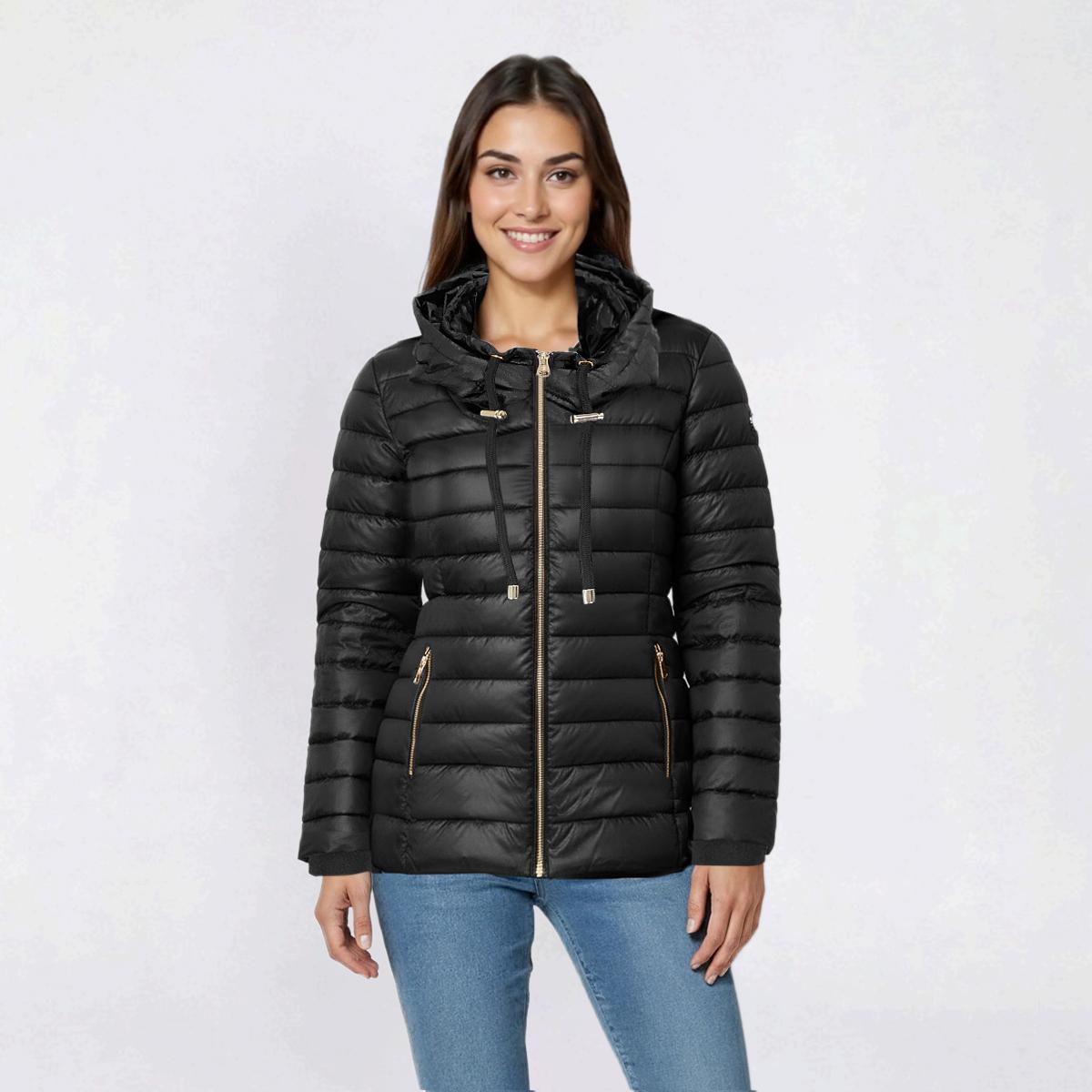 Click here for Womens Jessica Simpson Packable Puffer Jacket prices